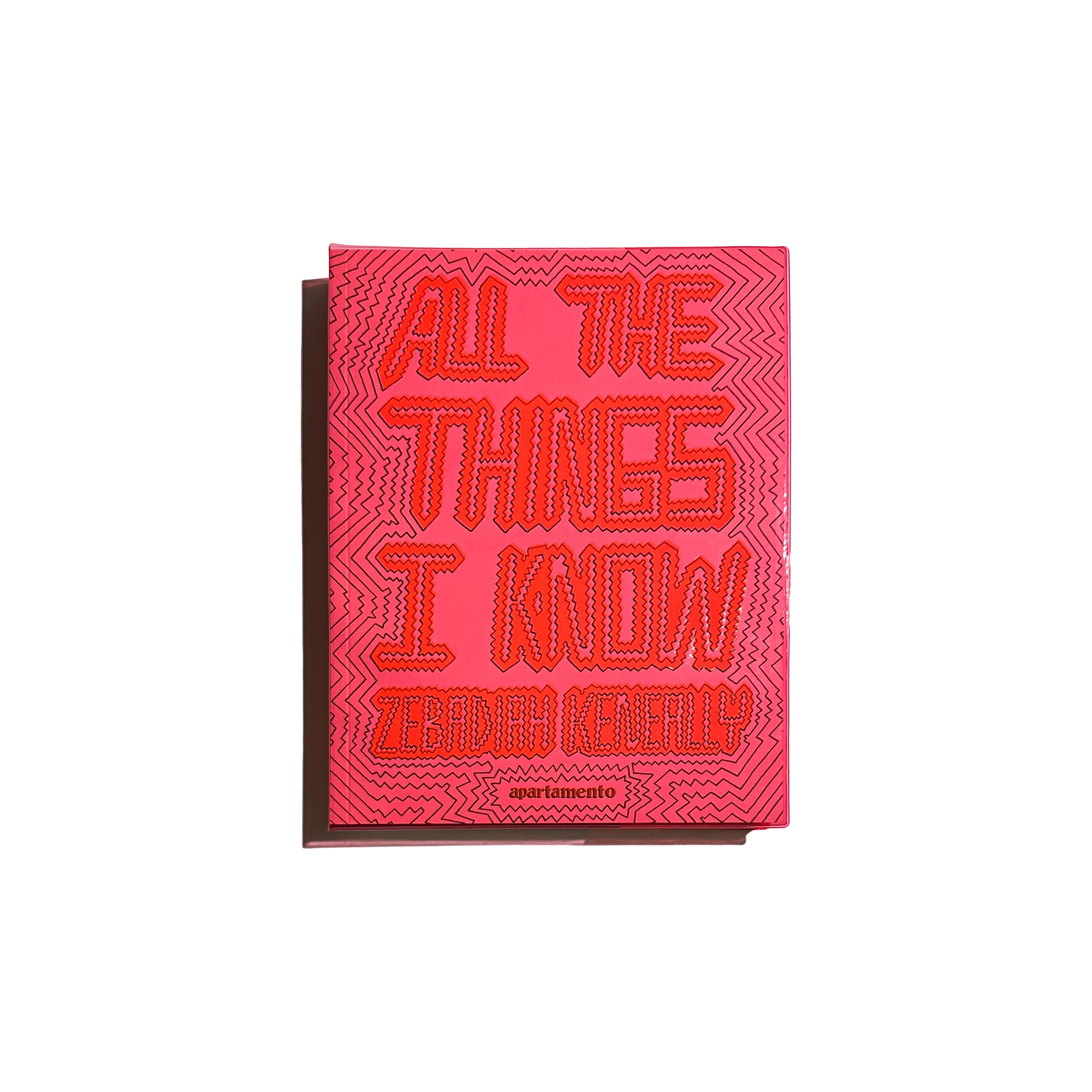 All The Things I Know - readellion