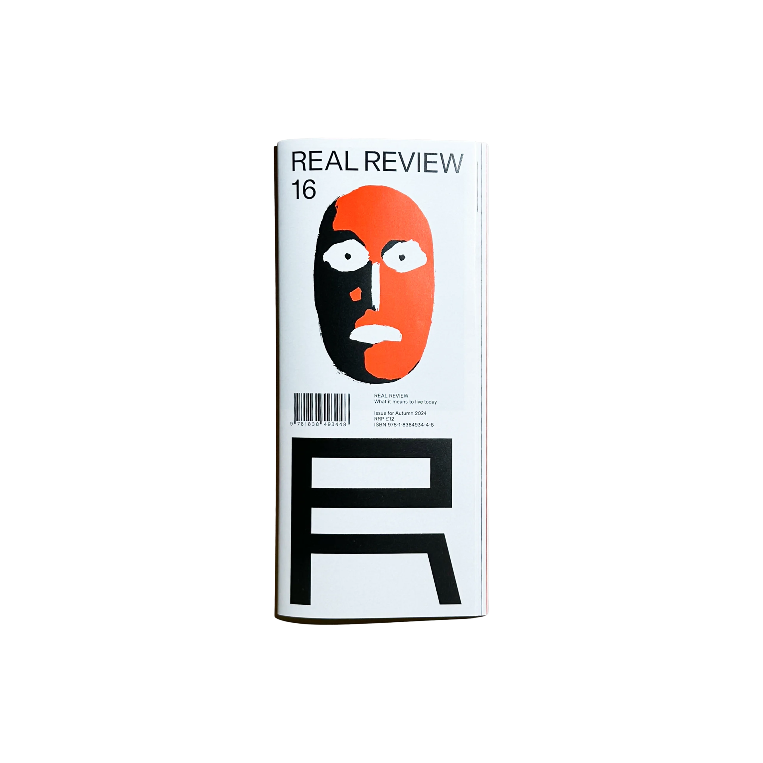 Real Review #15 - readellion