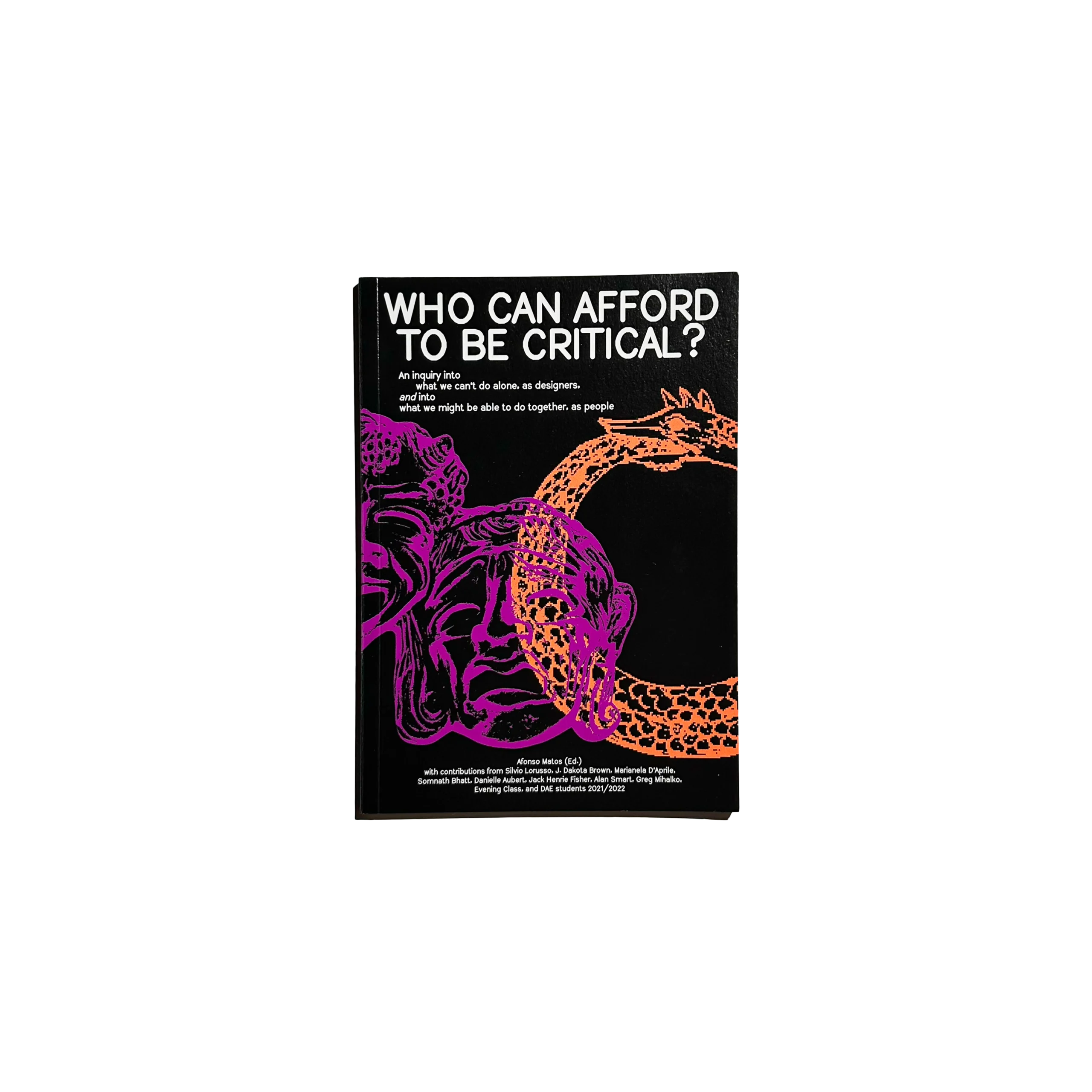 Who Can Afford to be Critical? - readellion