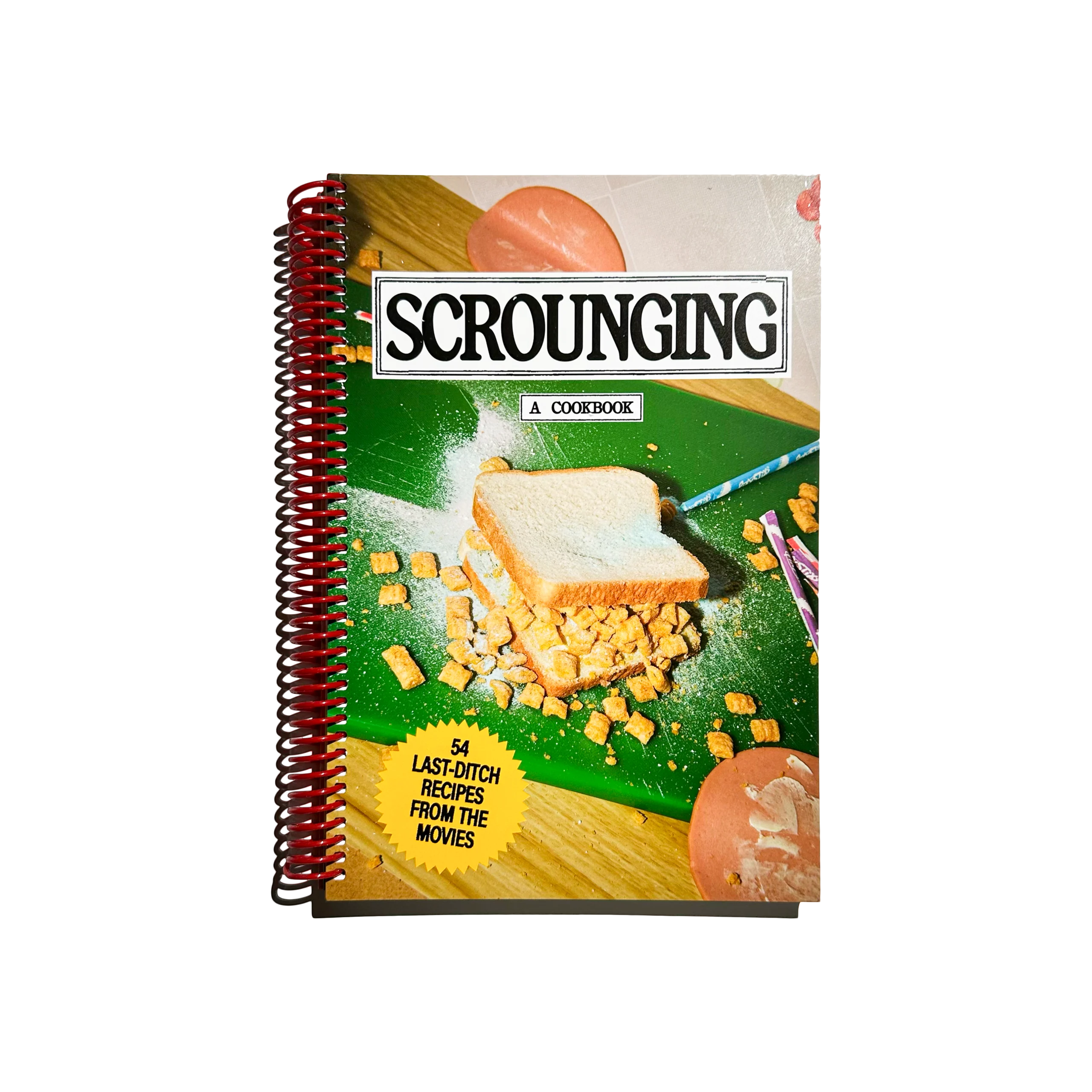 Scrounging: A Cookbook - readellion